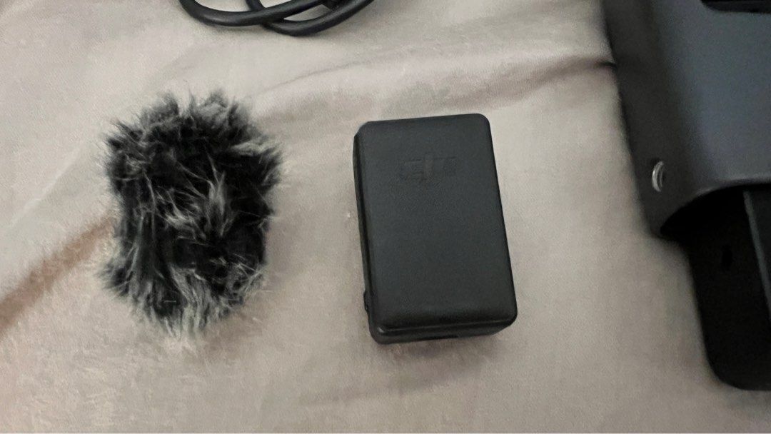 DJI Pocket 2 Creator Combo with Case, Photography, Video Cameras on Carousell