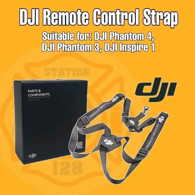 DJI Remote Control Strap for Phantom 3,4 series and Inspire 1, Looking ...