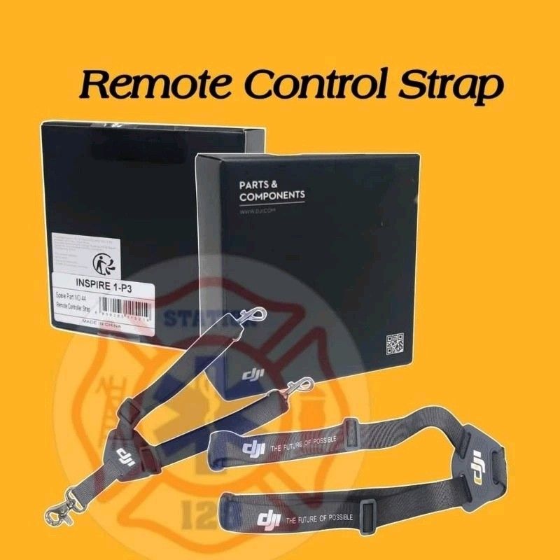 DJI Remote Control Strap for Phantom 3,4 series and Inspire 1, Looking ...