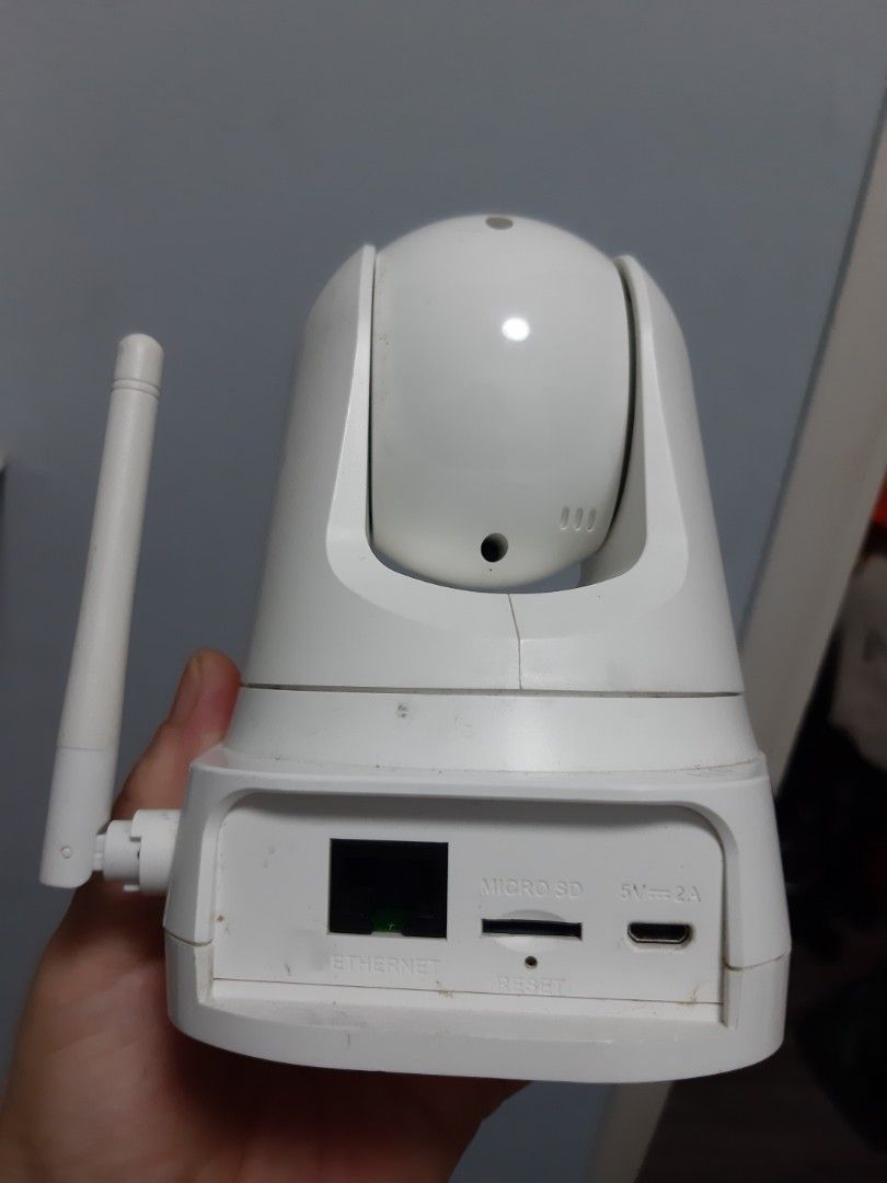 D-Link Full HD Pan & Tilt WiFi Camera DCS 8525LH, Furniture & Home Living, Security & Locks ...