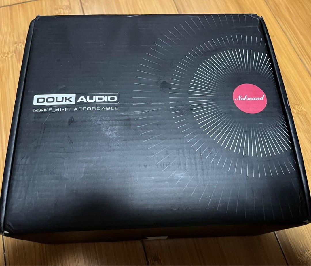 Douk audio little bear -99% new, Audio, Other Audio Equipment on Carousell