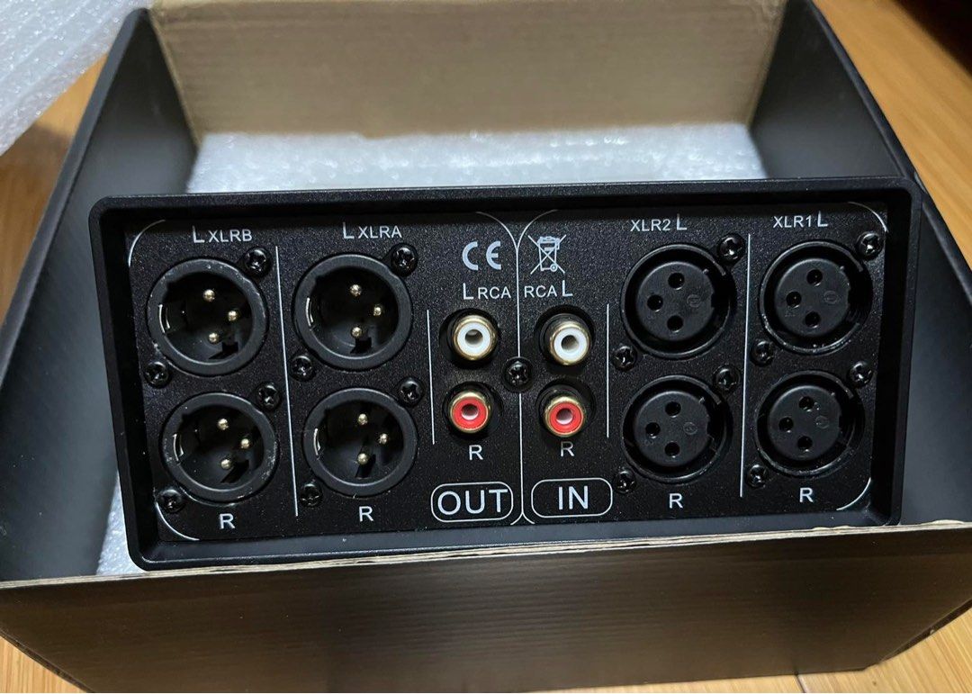 Douk audio little bear -99% new, Audio, Other Audio Equipment on Carousell