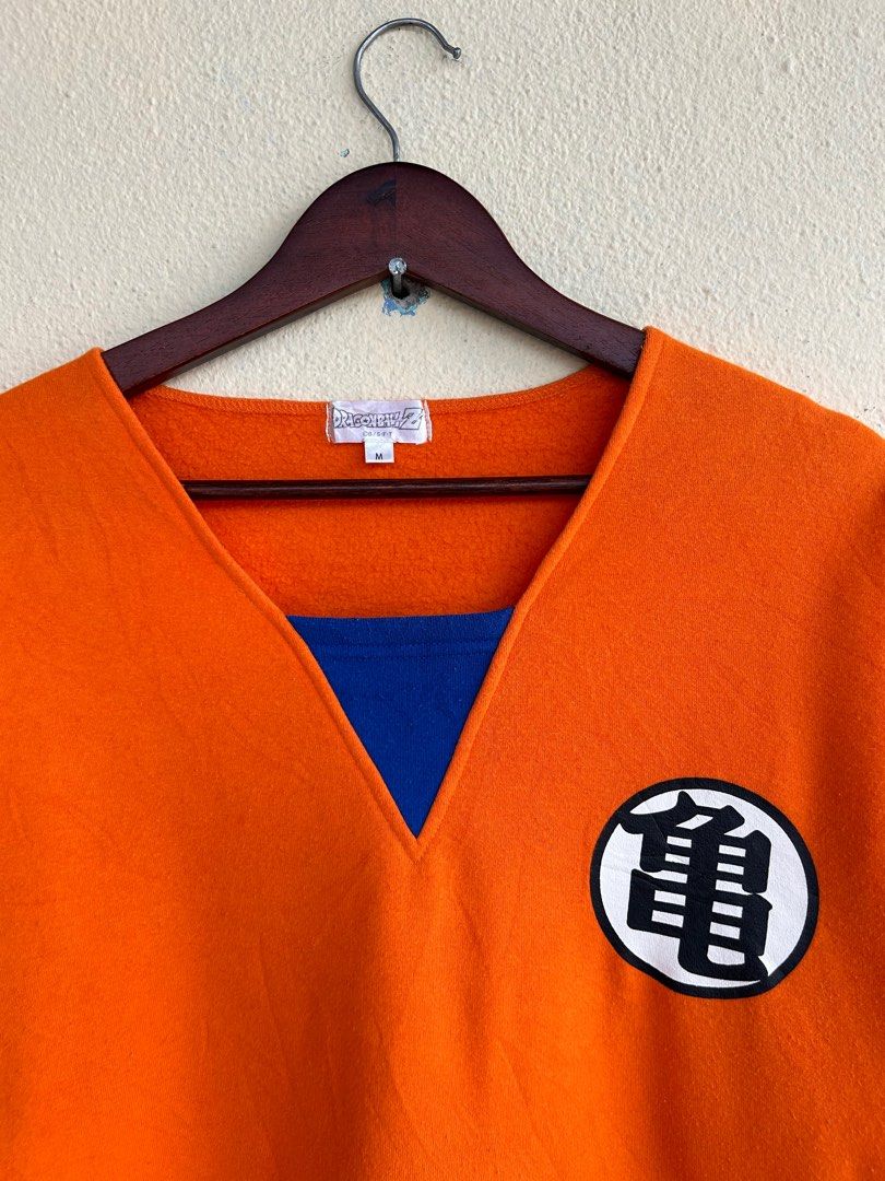 Dragon Ball Z Sweatshirt, Women's Fashion, Coats, Jackets and Outerwear ...