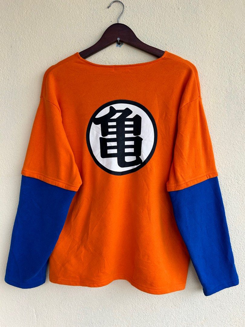 Dragon Ball Z Sweatshirt, Women's Fashion, Coats, Jackets and Outerwear ...