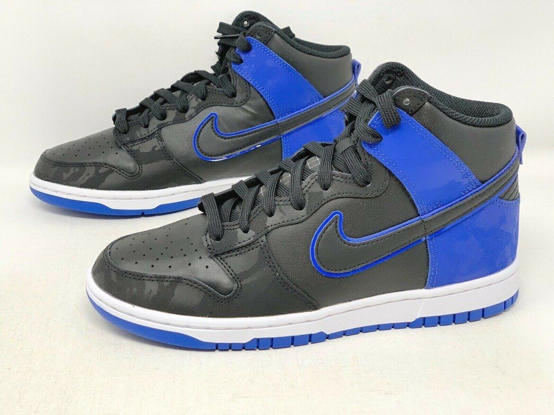 Dunk High retro SE, Men's Fashion, Footwear, Sneakers on Carousell