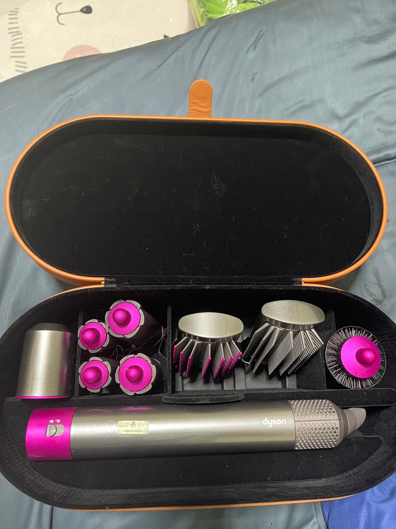 Dyson Airwrap Complete, Beauty & Personal Care, Hair on Carousell