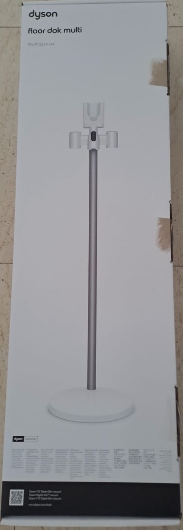 Dyson floor dok multi, TV & Home Appliances, Vacuum Cleaner ...