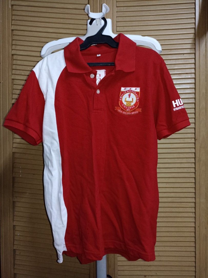 EAC Senior High HUMSS Strand Shirt, Women's Fashion, Tops, Blouses on ...