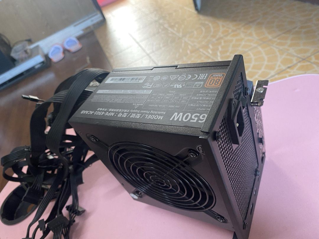 EGPU: TH3P4G3 Thunderbolt external graphics card enclosure, Computers ...