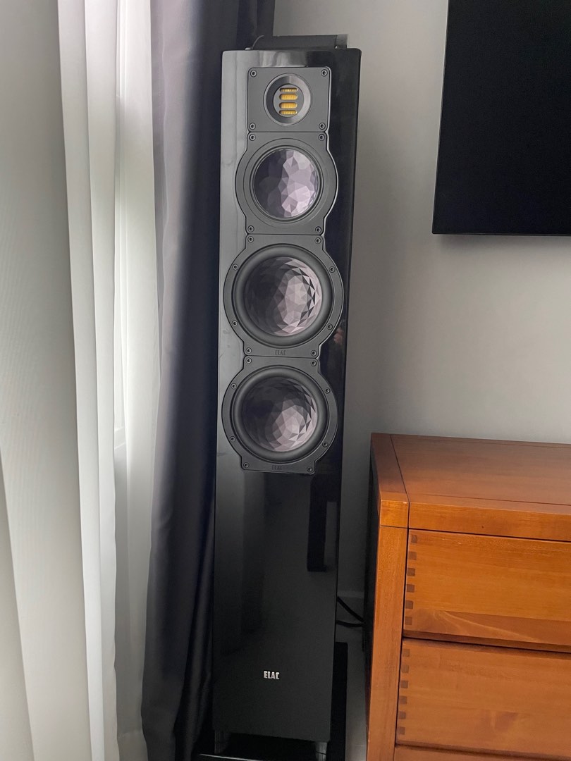Elac FS249.3, Audio, Soundbars, Speakers & Amplifiers on Carousell