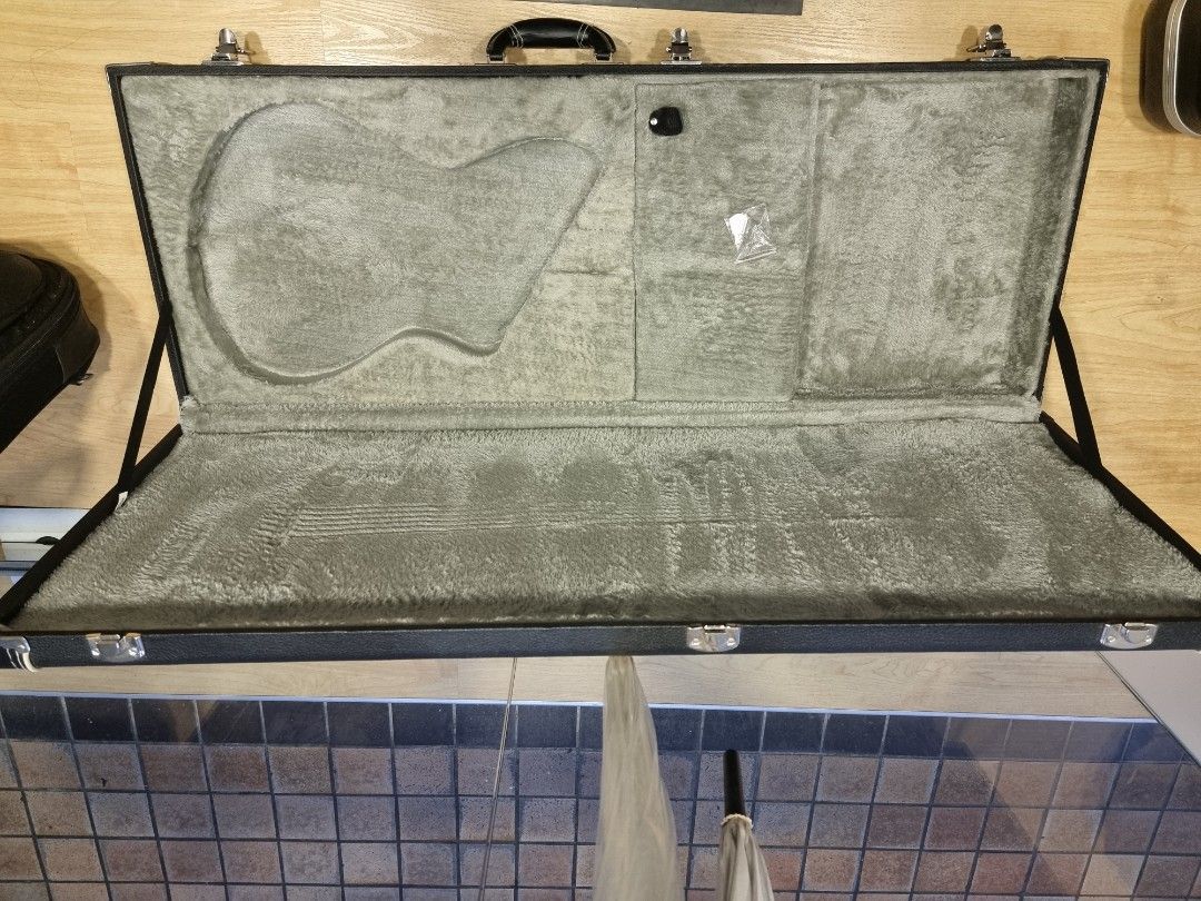 ESP Electric Guitar Hard Case, Hobbies & Toys, Music & Media, Music ...