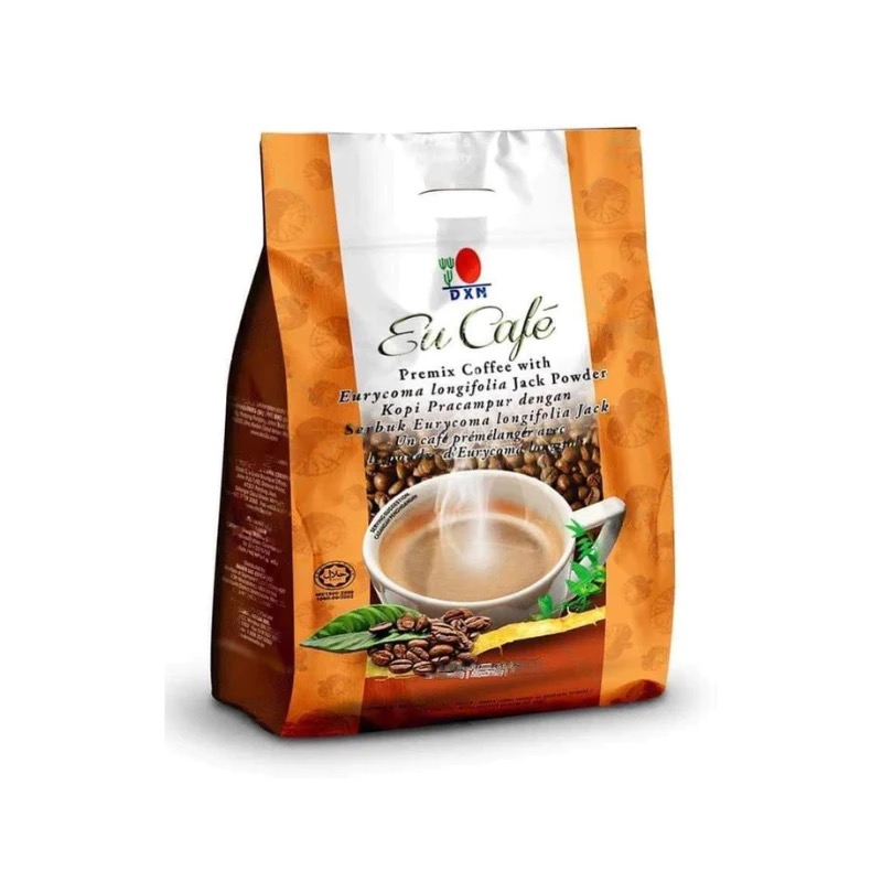 EU cafe Tongkat Ali Kopi Original Fast Shipping, Food & Drinks ...