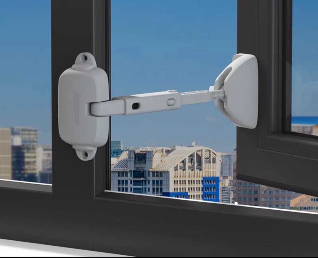 Eudemon No Drilling Window Restricter Lock For Child Proofing ...