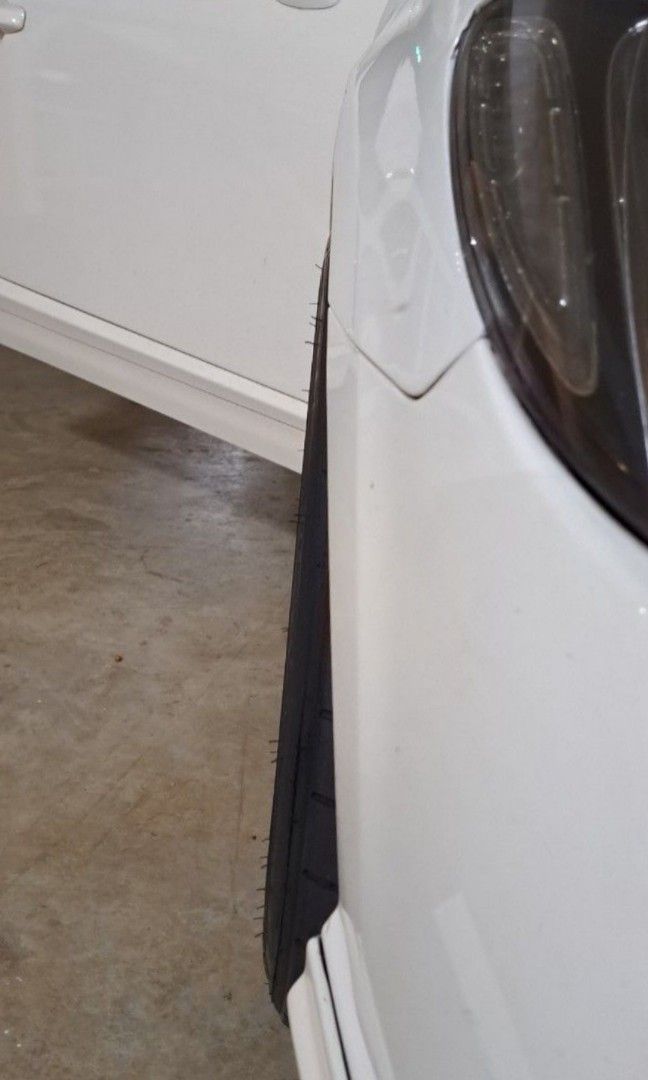 Civic FD FD2R Carbon Fiber OEM Fenders, Car Accessories, Accessories on ...