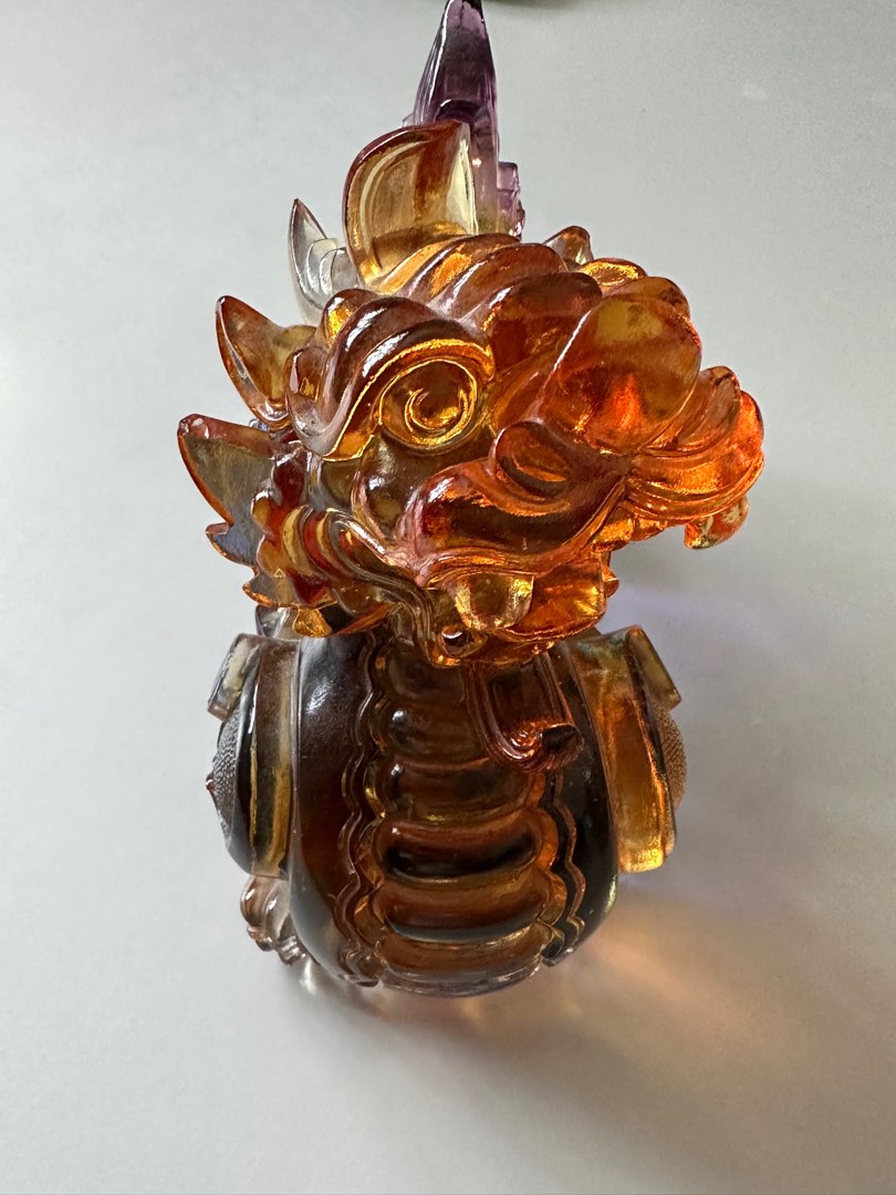 Feng Shui Qi Lin displays items, Furniture & Home Living, Home Decor ...