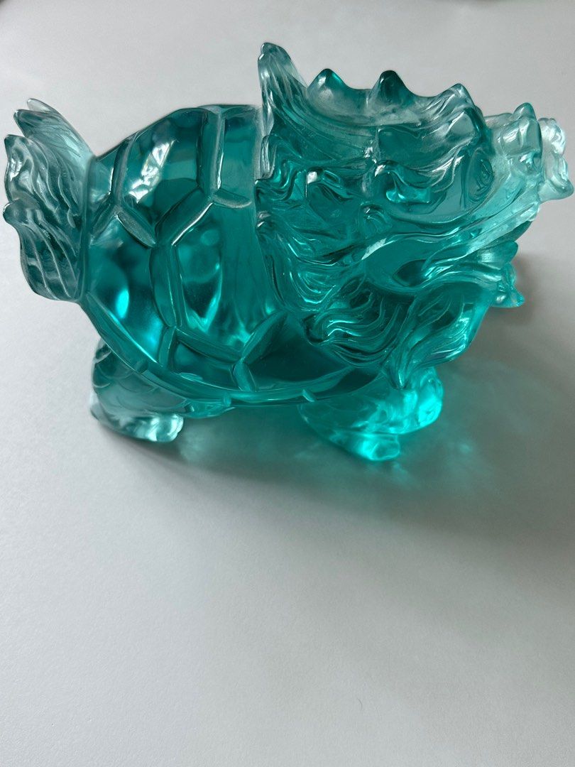 Feng Shui Qi Lin displays items, Furniture & Home Living, Home Decor ...