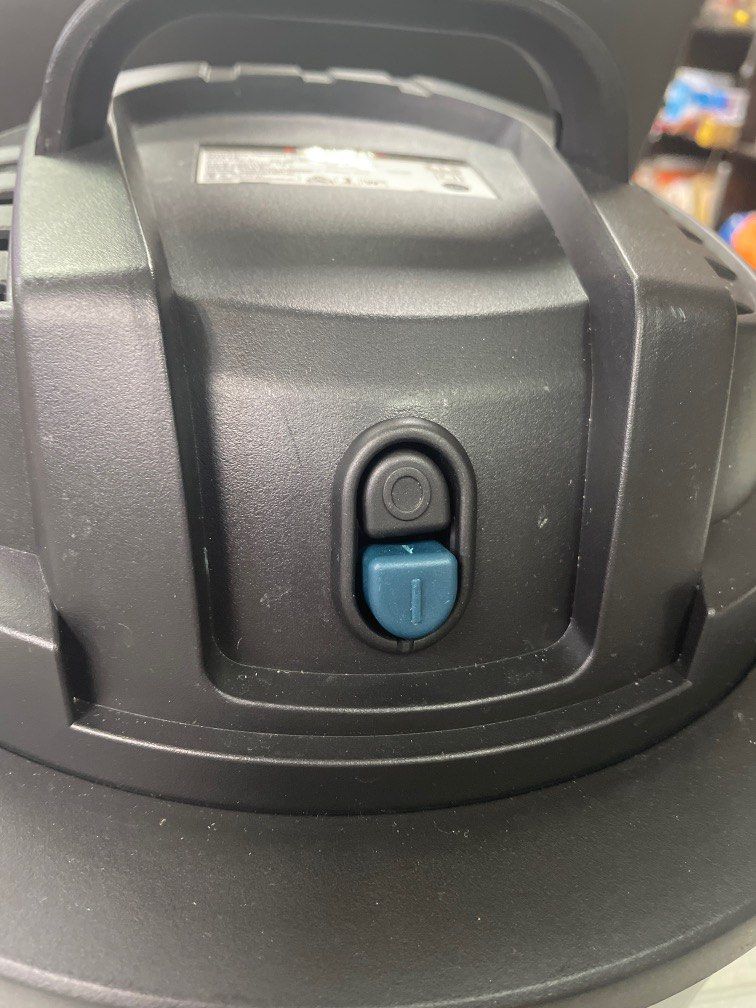 FERREX Wet and Dry Vacuum Cleaner 16L, TV & Home Appliances, Vacuum ...