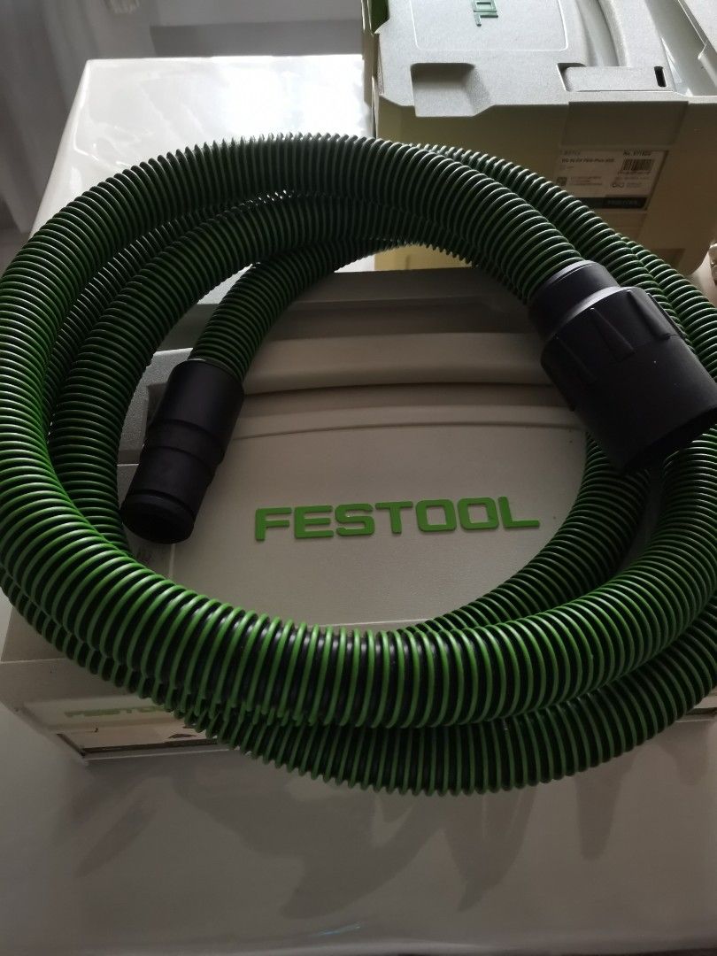 Festool Vacuum hose 36mm 3.5m, Furniture & Home Living, Home ...