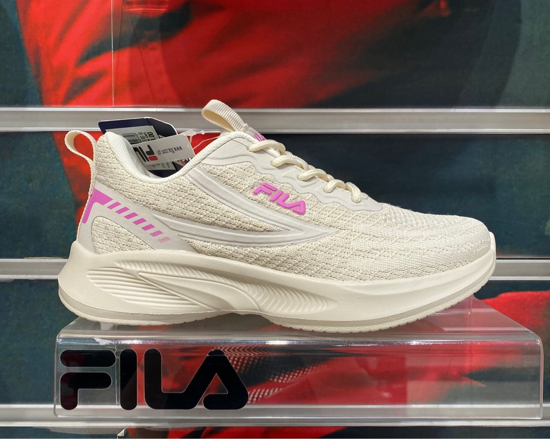 Fila Running Shoes (aesthetic design), Women's Fashion, Footwear ...