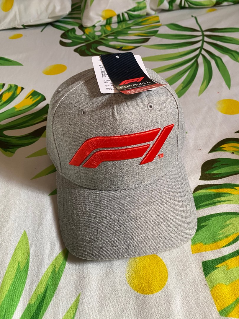 fo sale original formula 1 logo cap, Men's Fashion, Watches ...
