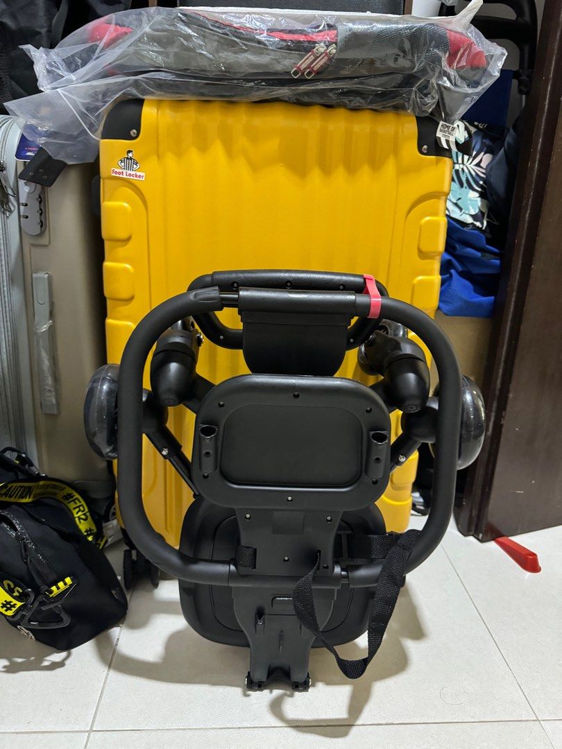 Foldable Cabin Size Stroller Pram, Babies & Kids, Going Out, Strollers ...