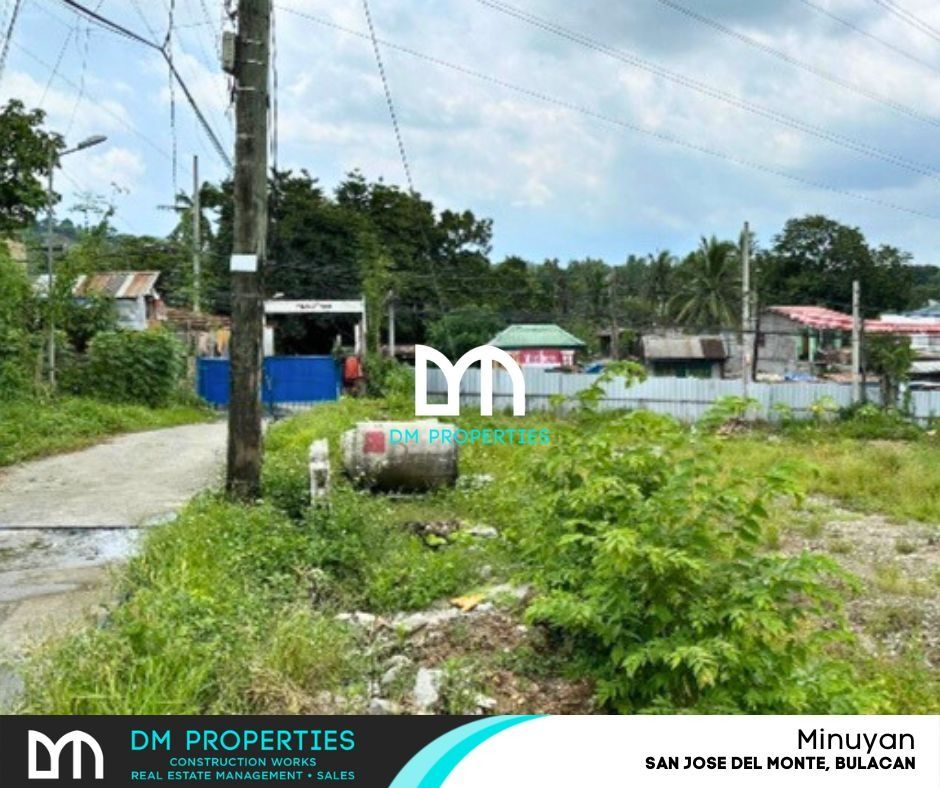 For Sale: Commercial Lot in Road 2, Minuyan, City of San Jose del Monte ...