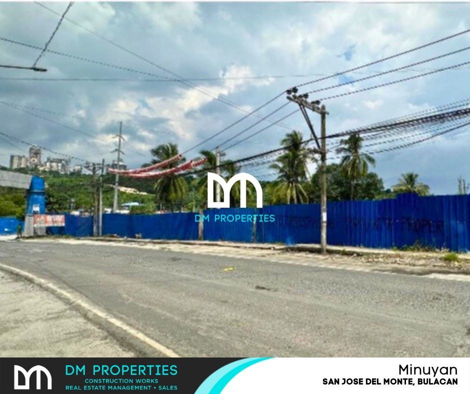 For Sale: Commercial Lot in Road 2, Minuyan, City of San Jose del Monte ...