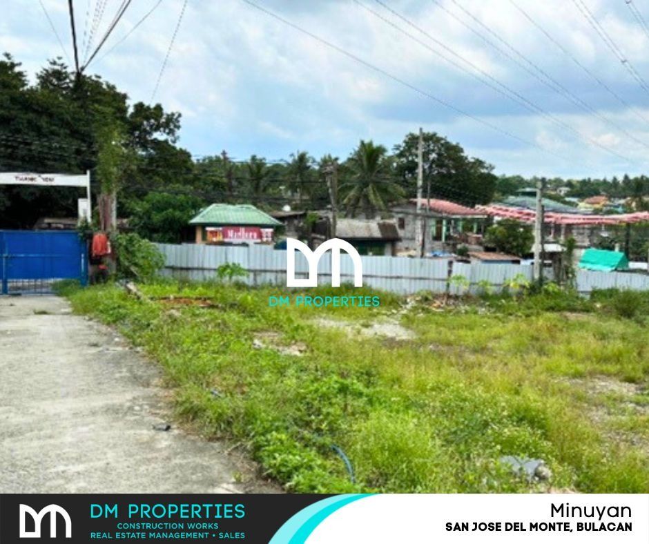 For Sale: Commercial Lot in Road 2, Minuyan, City of San Jose del Monte ...