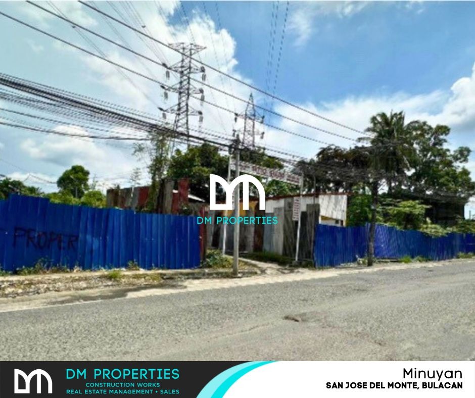 For Sale: Commercial Lot in Road 2, Minuyan, City of San Jose del Monte ...