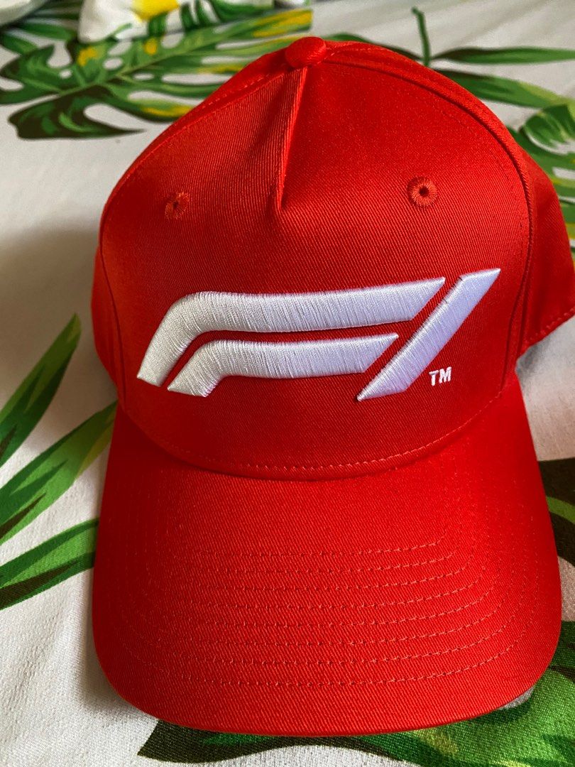 for sale Formula 1 logo cap, Men's Fashion, Watches & Accessories, Caps ...