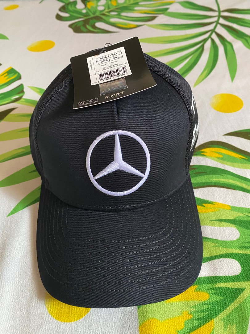 For sale lewis hamilton f1 cap, Men's Fashion, Watches & Accessories ...