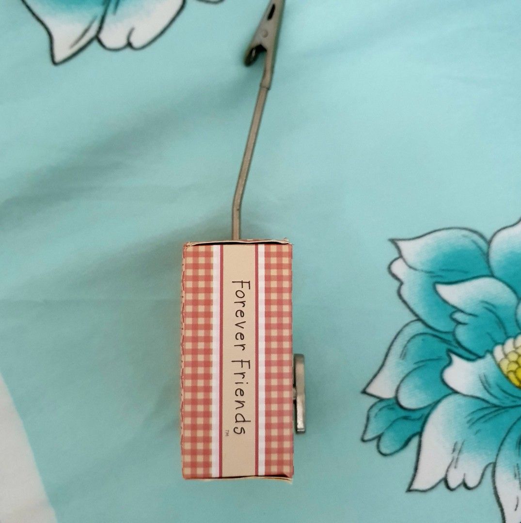 Forever friends Music Box with Thank You Note, Hobbies & Toys, Toys ...