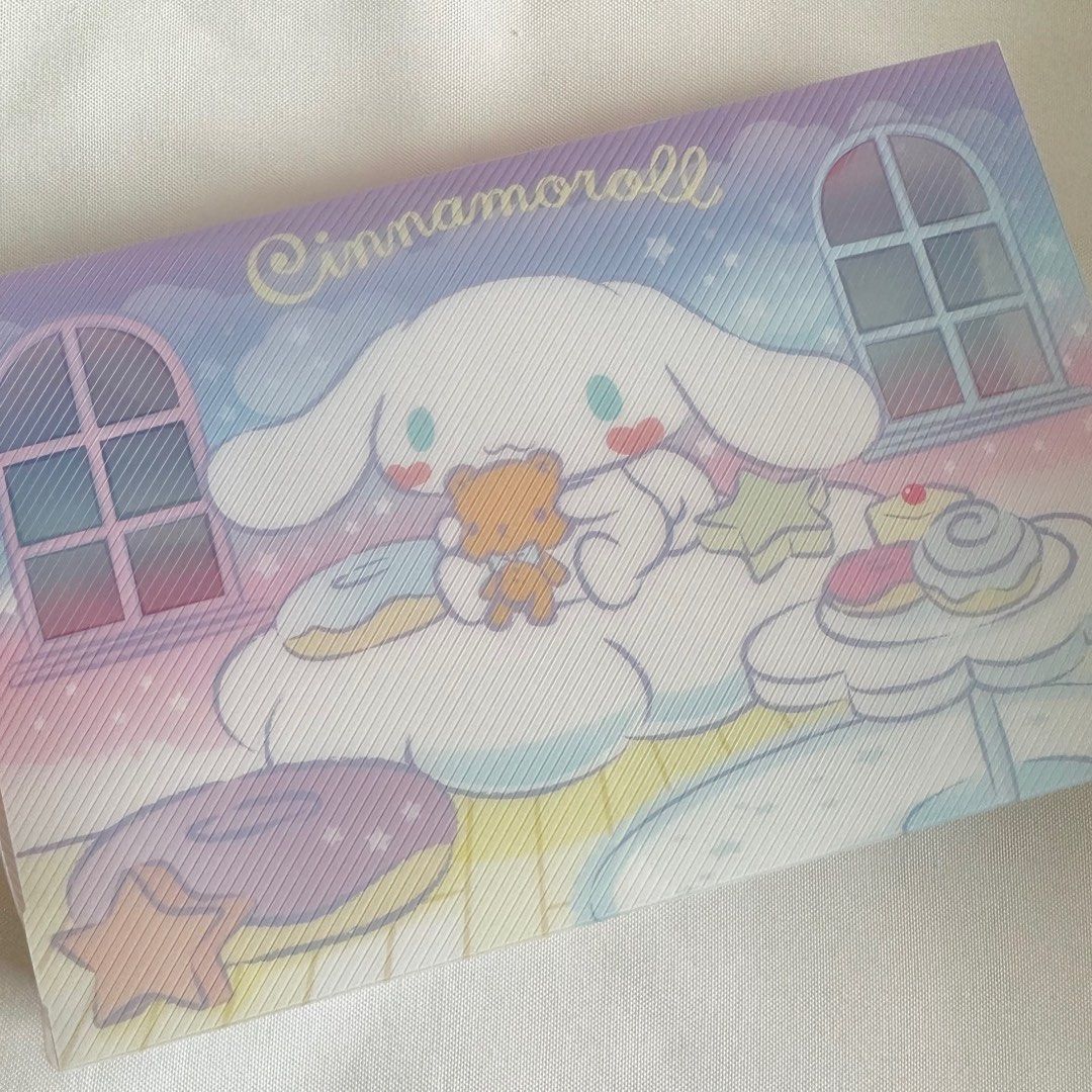 [Free] Cinnamoroll file, Furniture & Home Living, Home Improvement ...