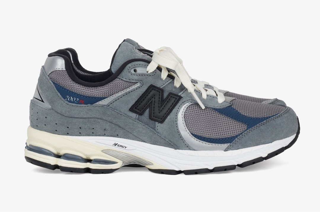 Jjjjound new balance 2002r storm blue, Men's Fashion, Footwear ...