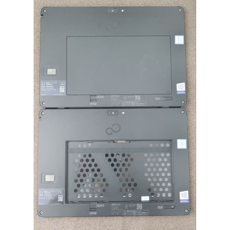 Fujitsu Tablet STYLISTIC V727 i7 7TH GEN 12.3 inch Tablet PC POS SYSTEM ...