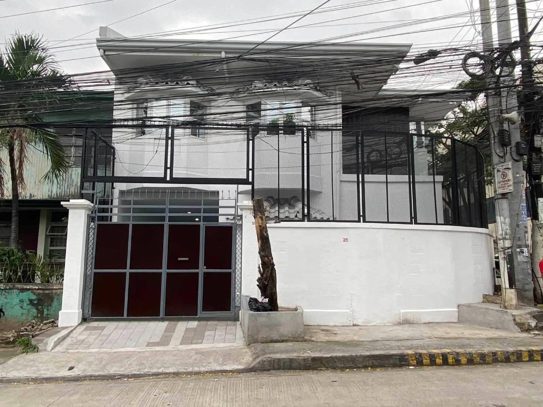 Fully Renovated House and Lot for rent in Quezon City, Property ...
