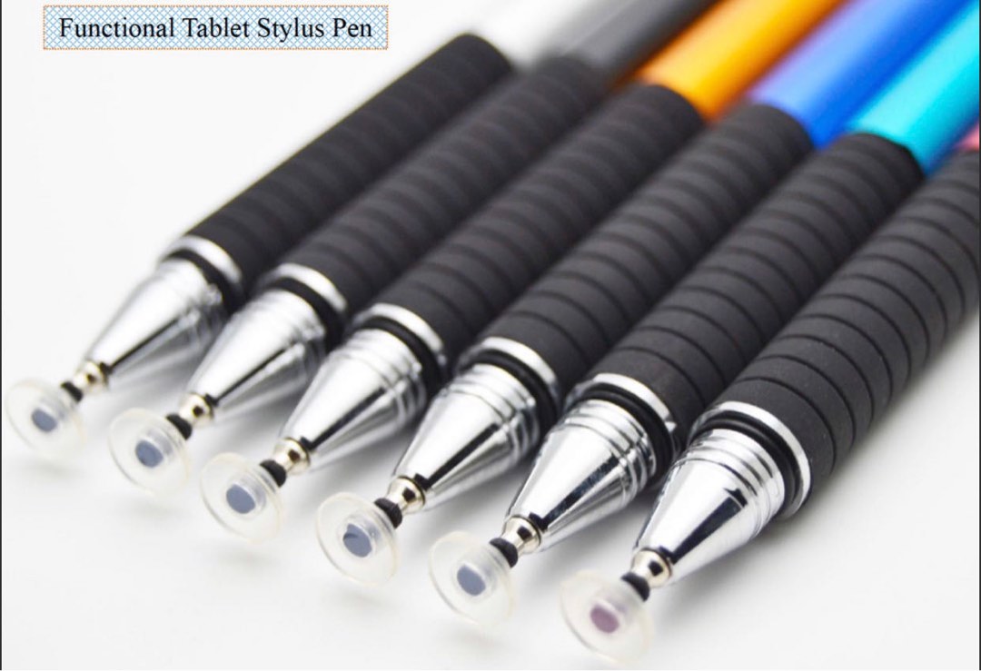 Functional Stylus for all Tablet, Computers & Tech, Parts & Accessories ...