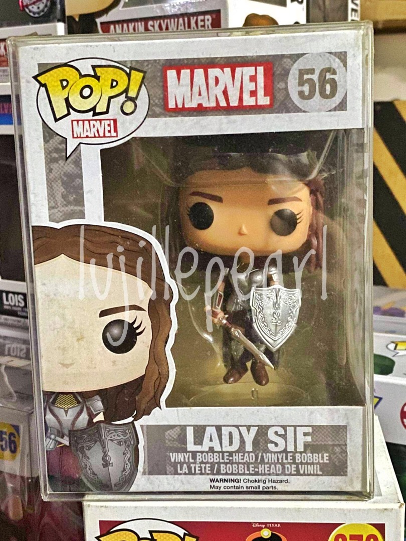 FUNKO | Lady Sif, Hobbies & Toys, Toys & Games on Carousell