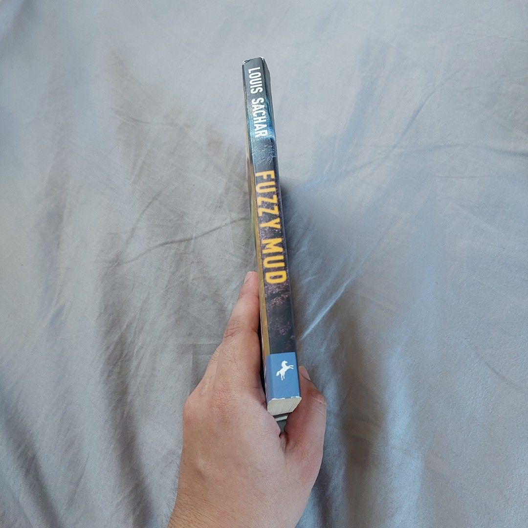 Fuzzy Mud Louis Sachar PB, Hobbies & Toys, Books & Magazines, Fiction ...