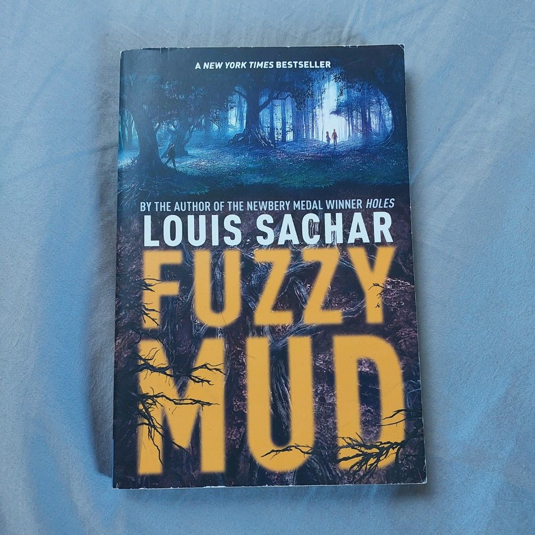 Fuzzy Mud Louis Sachar PB, Hobbies & Toys, Books & Magazines, Fiction ...