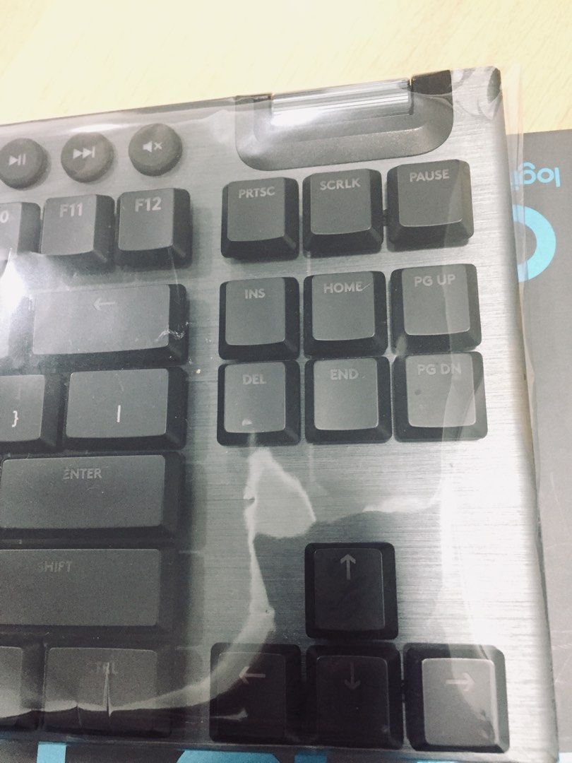 G913 Tkl Logitech Keyboard Computers And Tech Parts And Accessories Computer Keyboard On Carousell