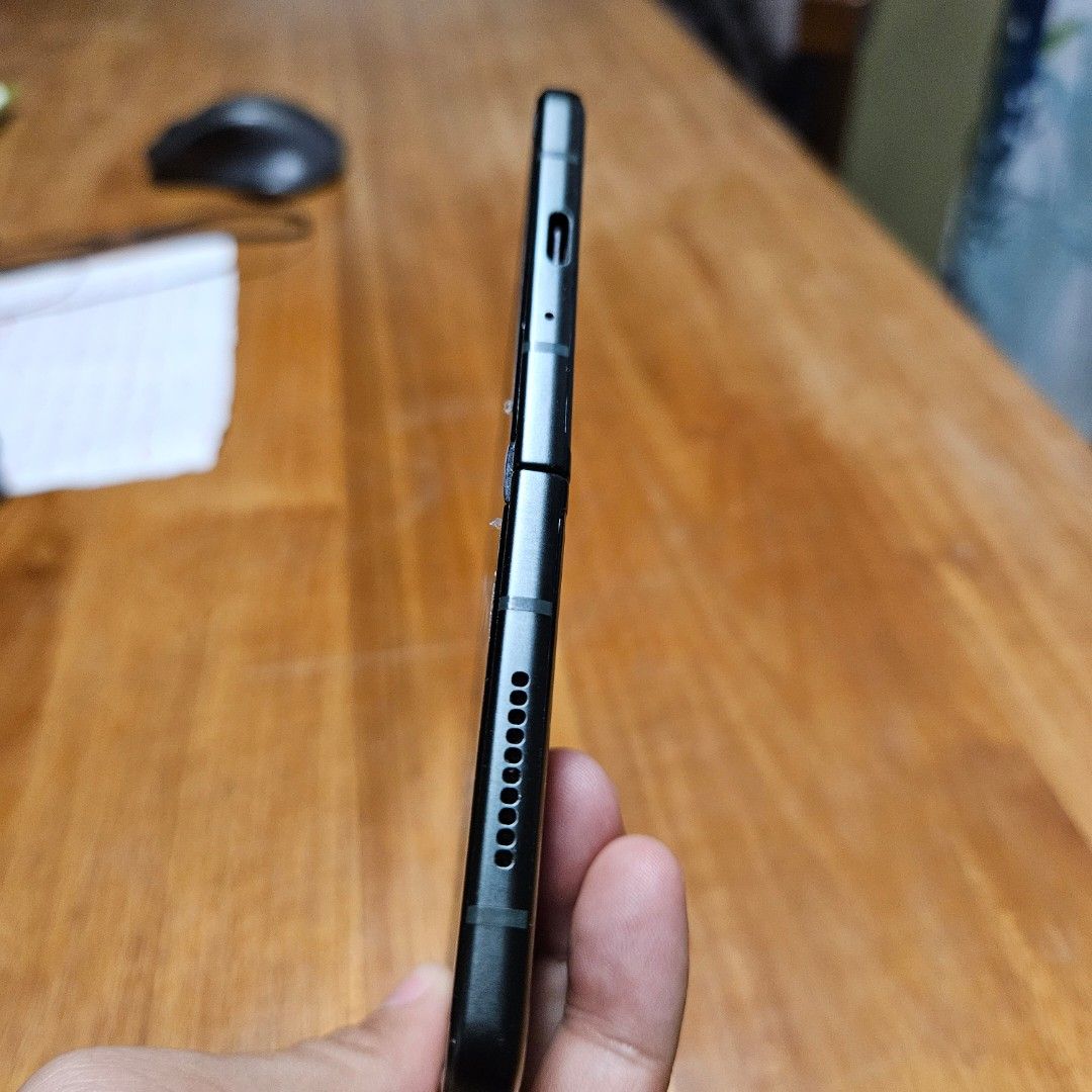 Galaxy Z Fold 3 Phantom Green 256GB, Mobile Phones & Gadgets, Mobile ...