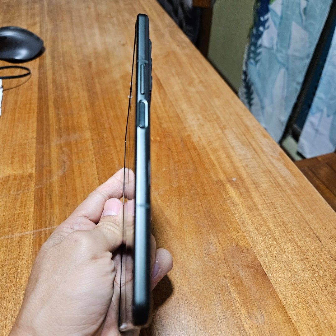 Galaxy Z Fold 3 Phantom Green 256GB, Mobile Phones & Gadgets, Mobile ...