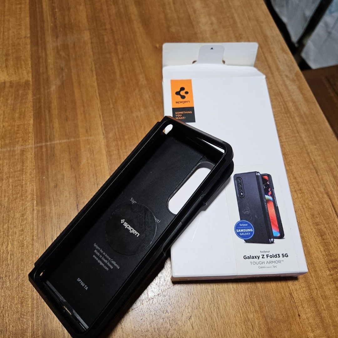 Galaxy Z Fold 3 Phantom Green 256GB, Mobile Phones & Gadgets, Mobile ...