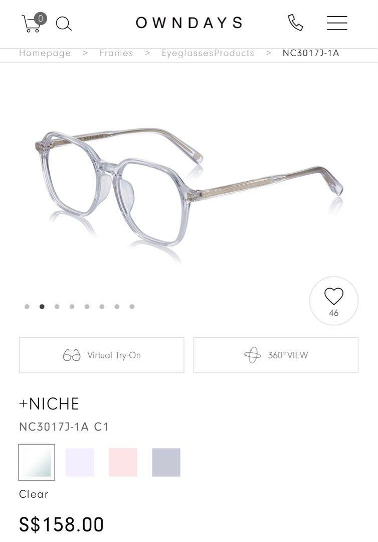 Gentle Monster Milan (+ free Owndays Niche), Men's Fashion, Watches ...