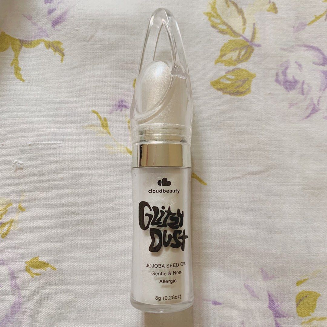 Glitzy Dust Space Baby Cloud Beauty Makeup Highlighter, Beauty ...