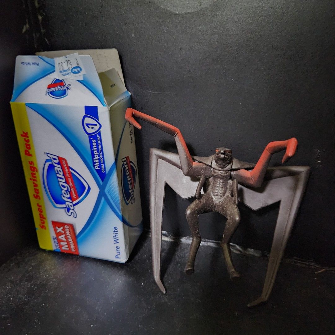 Godzilla MUTO Monster Toy Figure, Hobbies & Toys, Toys & Games on Carousell