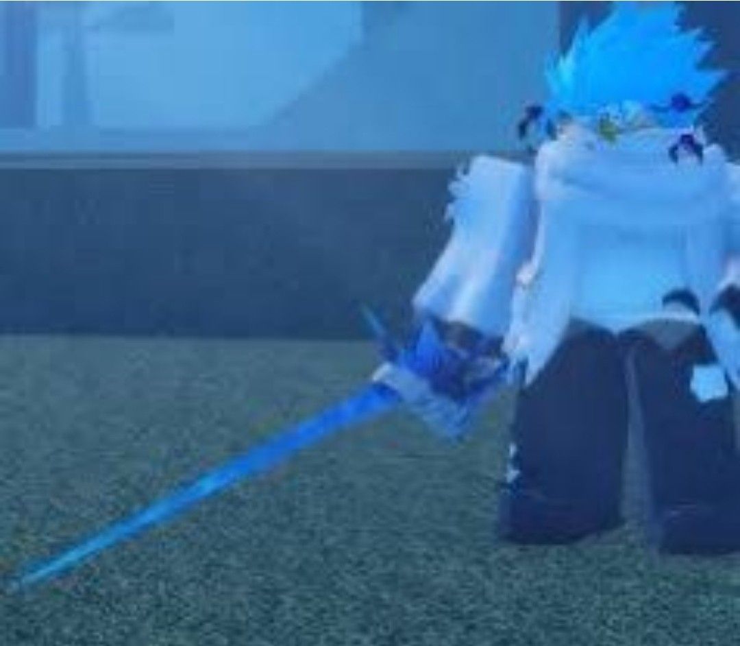 gpo ice born rapier, 電子遊戲, 電子遊戲, 其他 - Carousell