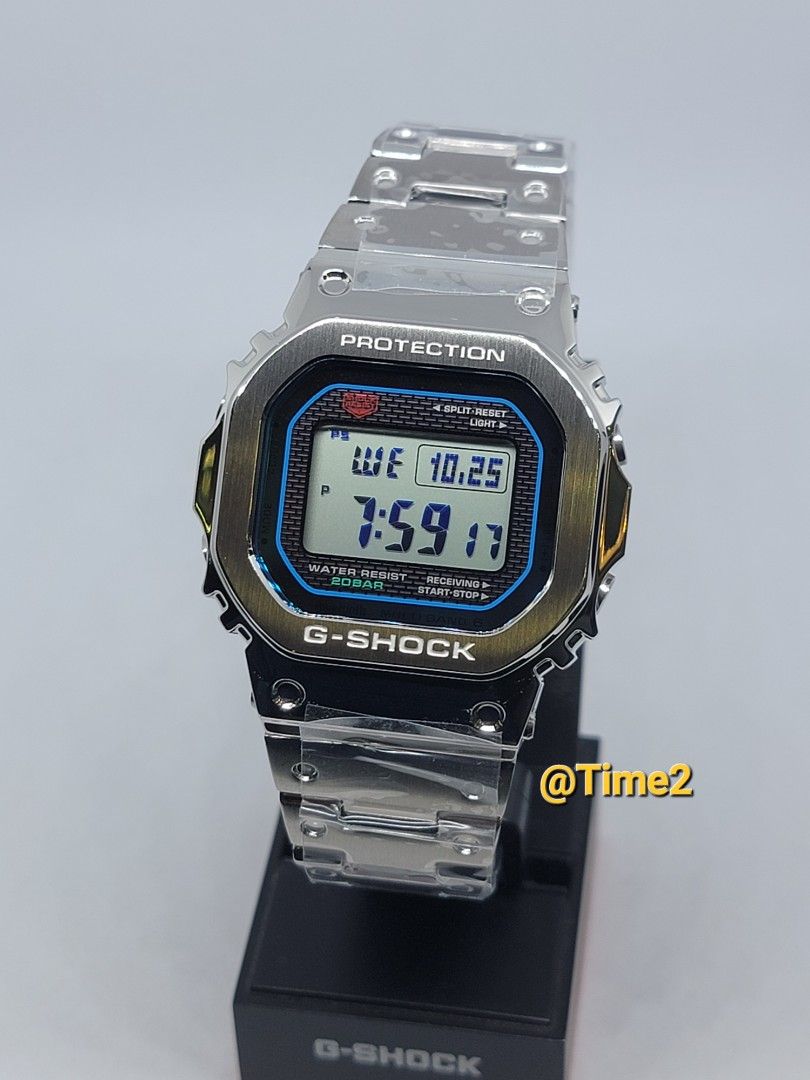 日本版 Gshock GMW-B5000PC-1 GMWB5000PC-1 GMWB5000MB GMWB5000 GMWB5000D ...