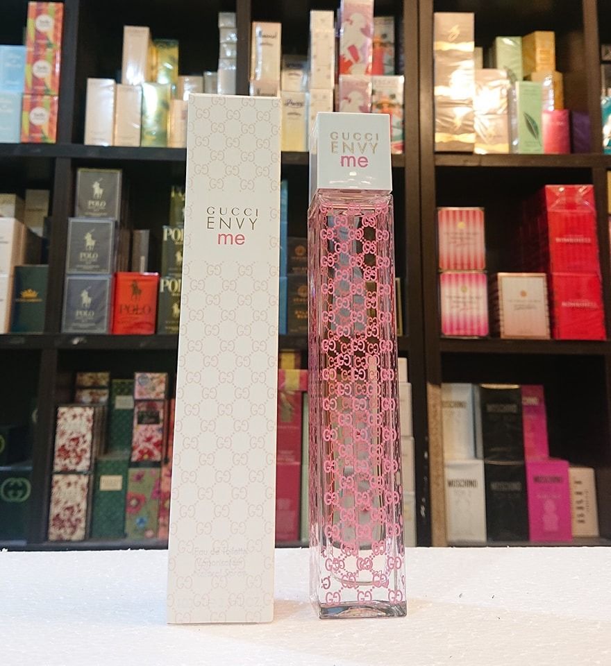 Gucci Envy Me Perfume, Beauty & Personal Care, Fragrance & Deodorants ...